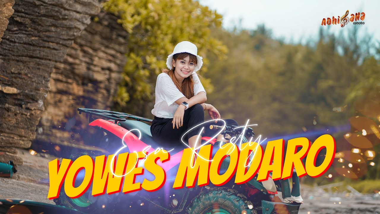 ESA RISTY - YOWES MODARO (Official Music Video) - YouTube