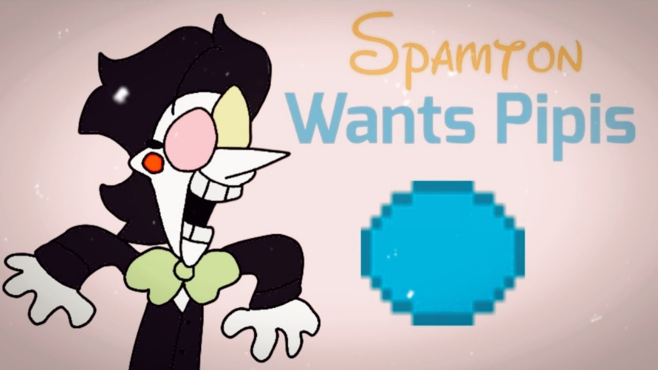 Spamton Wants Pipis (ft. Spiromint Productions) - YouTube