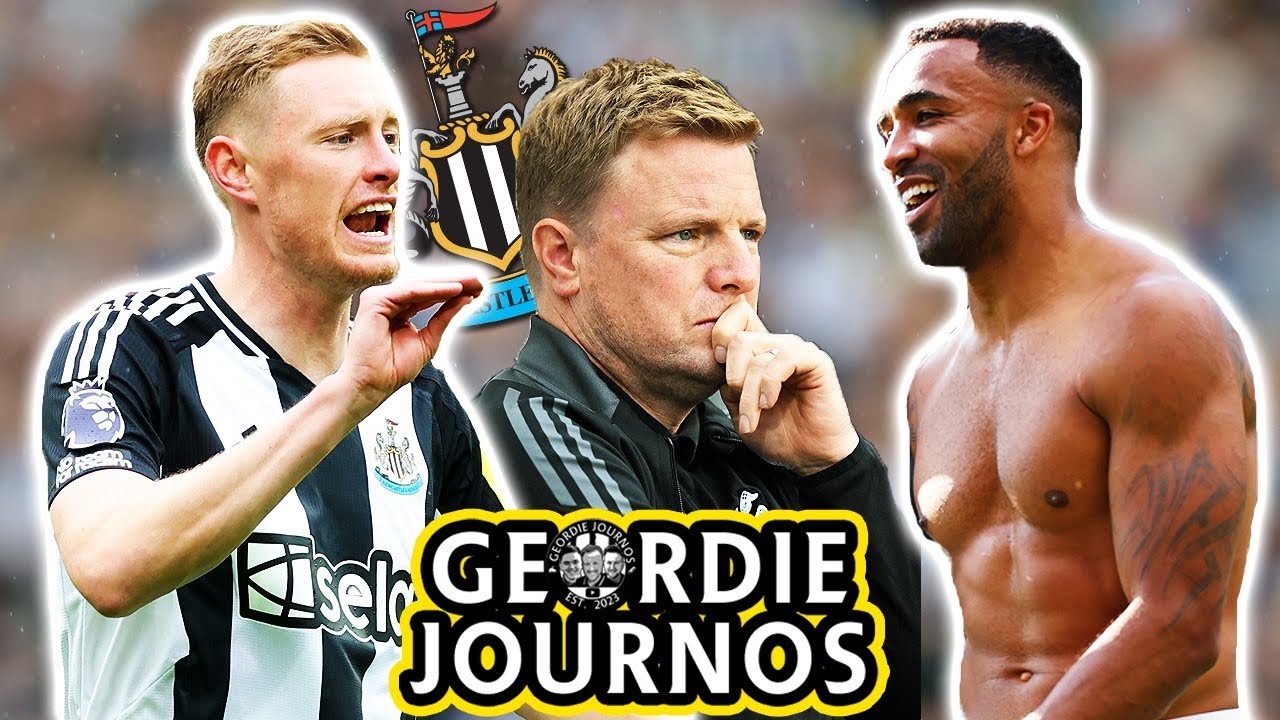 'BEYOND A JOKE!' We are bamboozled by Eddie Howe's Newcastle United ...