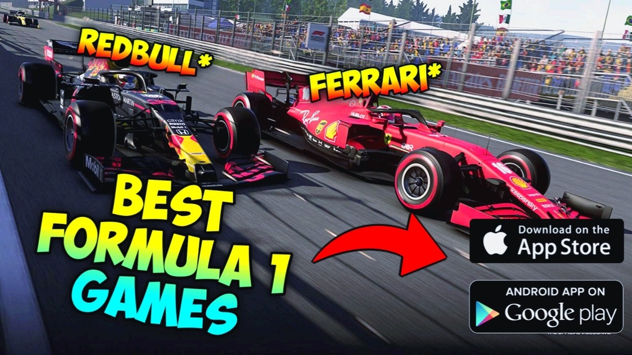 This formula 1 games are just crazy!! 🏎💨#f1 #formula1 - YouTube