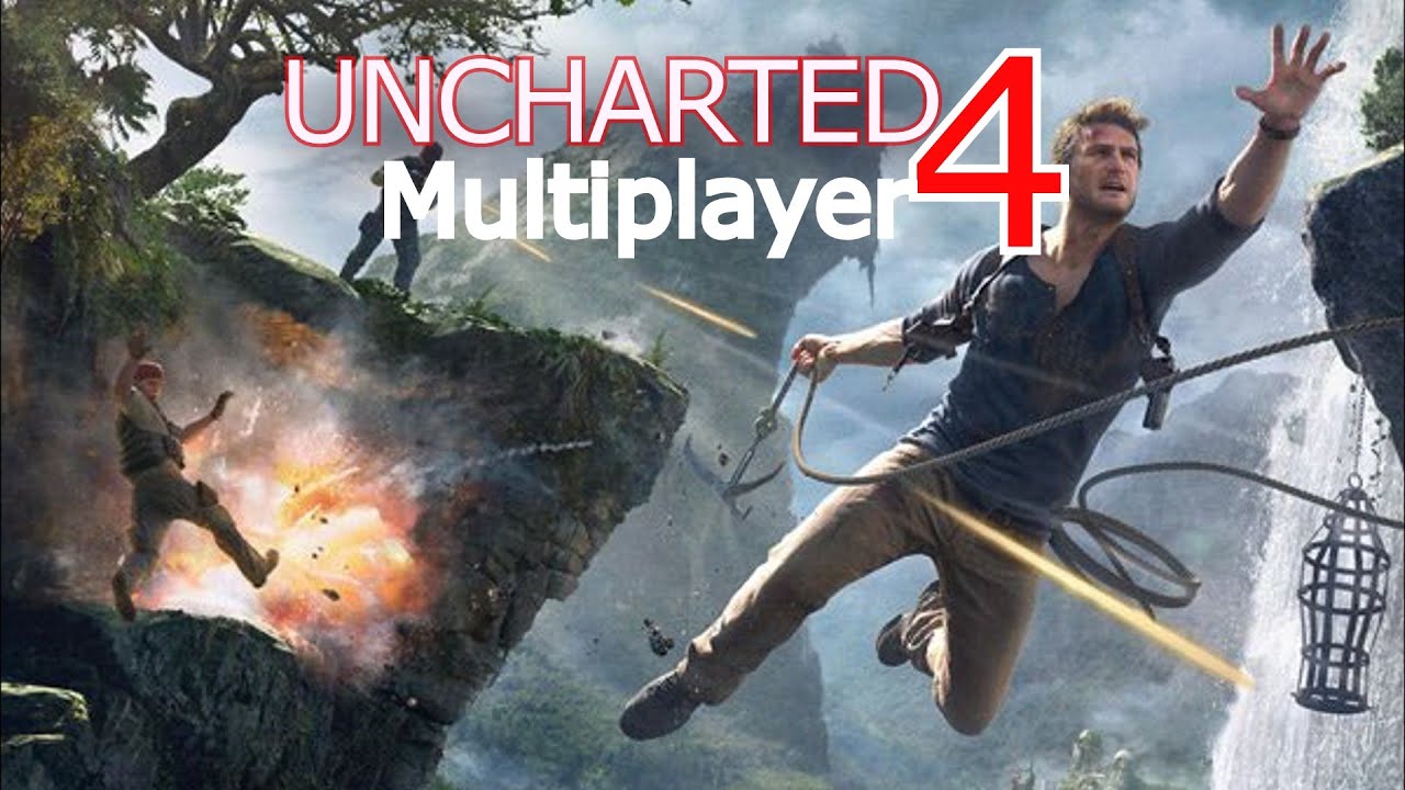 Uncharted 4 Multiplayer PS4 Gameplay HAVING SOME FUN - YouTube