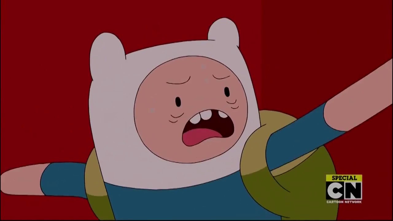 Adventure Time - Come Along With Me but only noises - YouTube