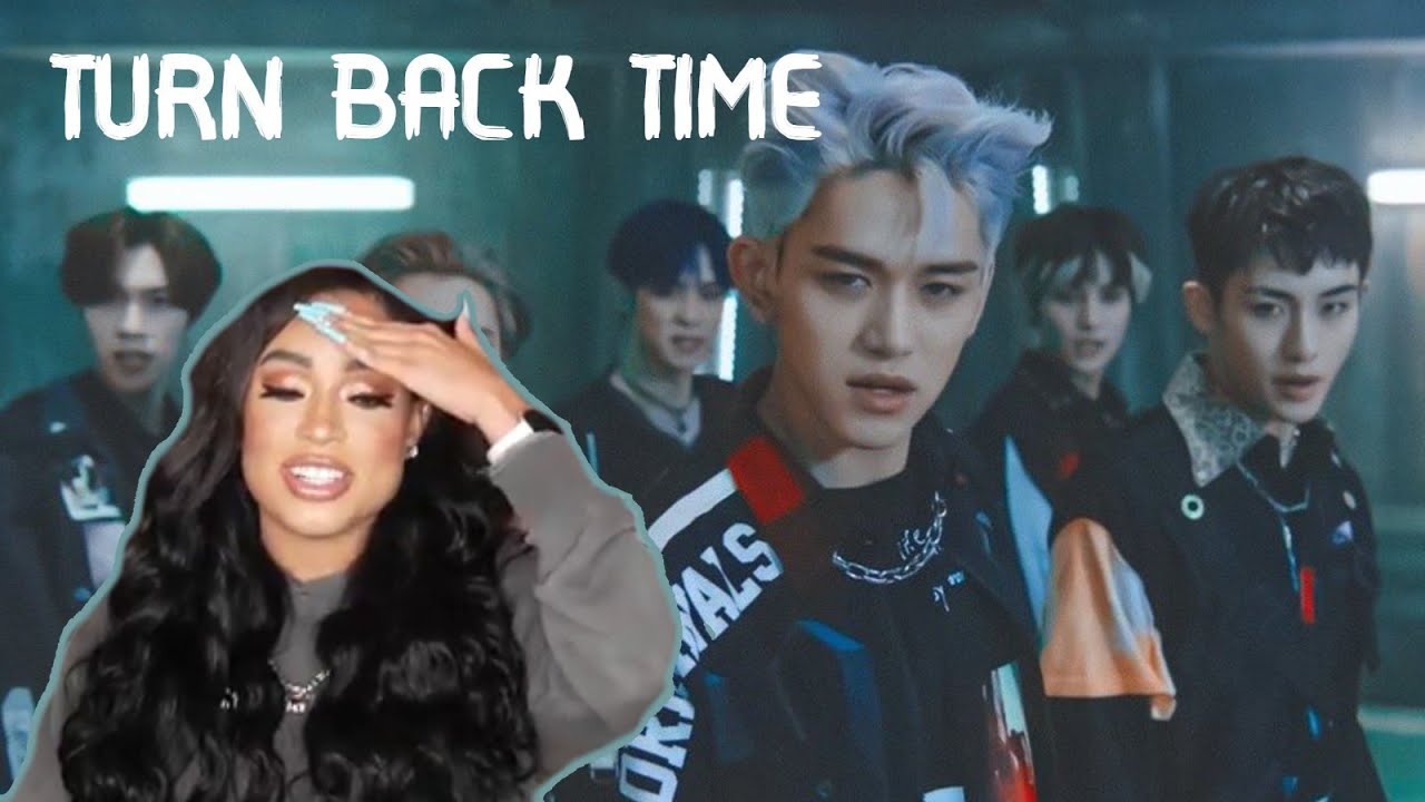 WAYV - TURN BACK TIME MV REACTION - YouTube