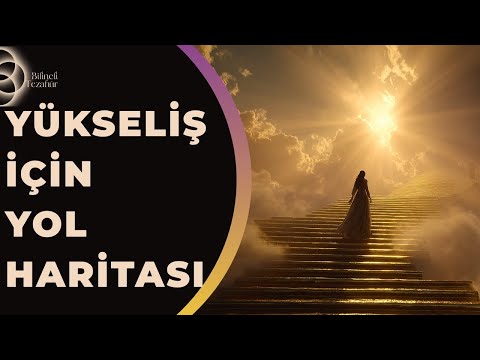 Yükseliş için Yol Gösterici- Bilinç Seviyeleri Haritası  #davidrhawkins #bilinç #bilinçharitası