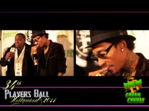 Don "Magic"Juan PLAYAZ BALL (2011) Snoop Dogg, Wiz Khalifa ...