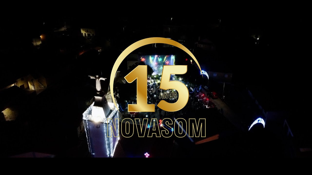 Novasom Band - Promocional 2023 - YouTube