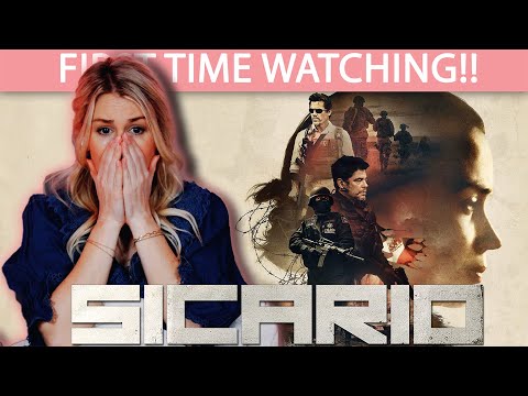 SICARIO (2015) | FIRST TIME WATCHING | MOVIE REACTION