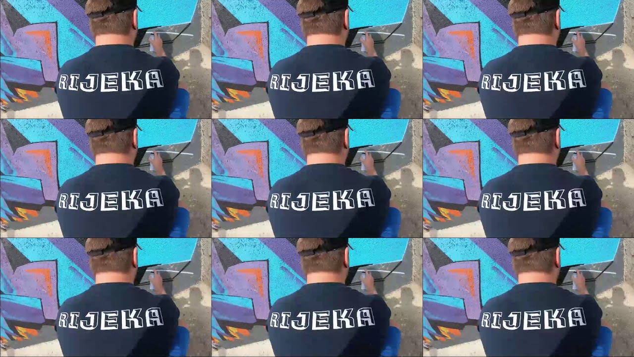 "MOJO JOJO" GRAFFITI - JANK (2. dio) - YouTube