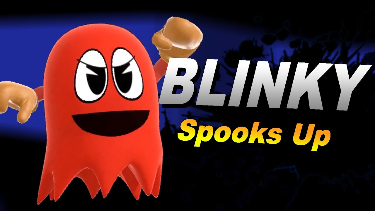 Ghost Gang (Pac-Man) Smash Mod Trailer (Fanmade) - YouTube