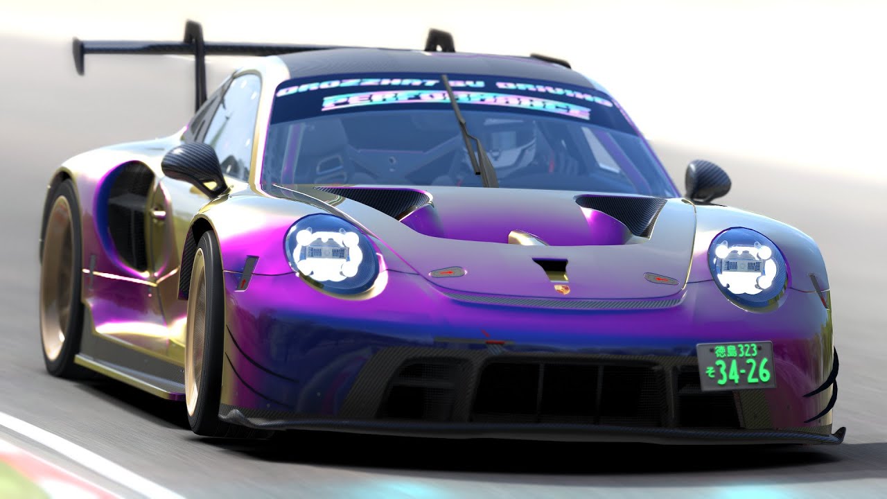 Assetto Corsa: FASTEST Porsche 6:08:615 on Nordschleife / Porsche 911 ...