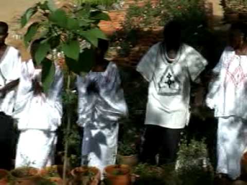 Naji Daadi, Habsou Garba, troupe Anashua