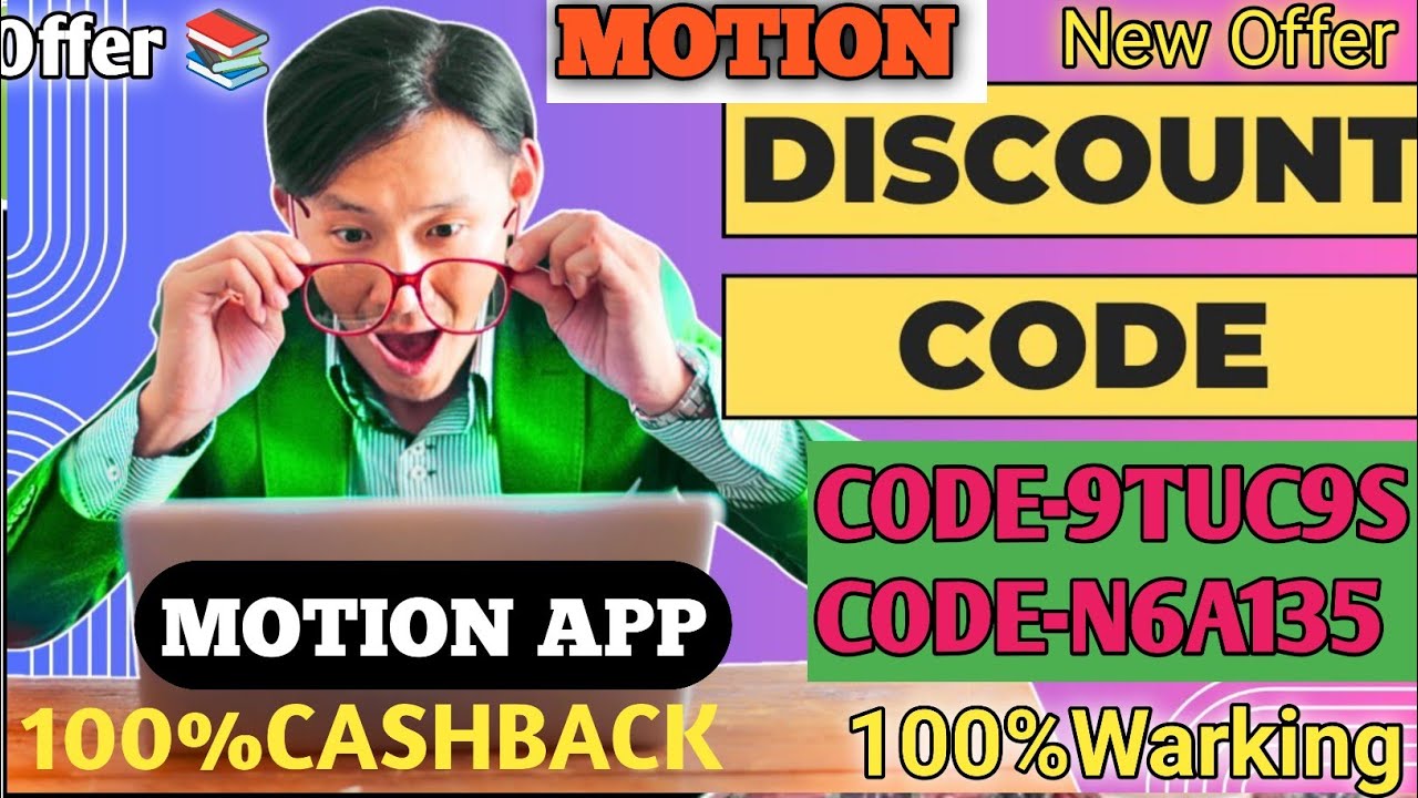 Motion Coupon Code Today | Motion Discount Offer Today | Motion Online ...