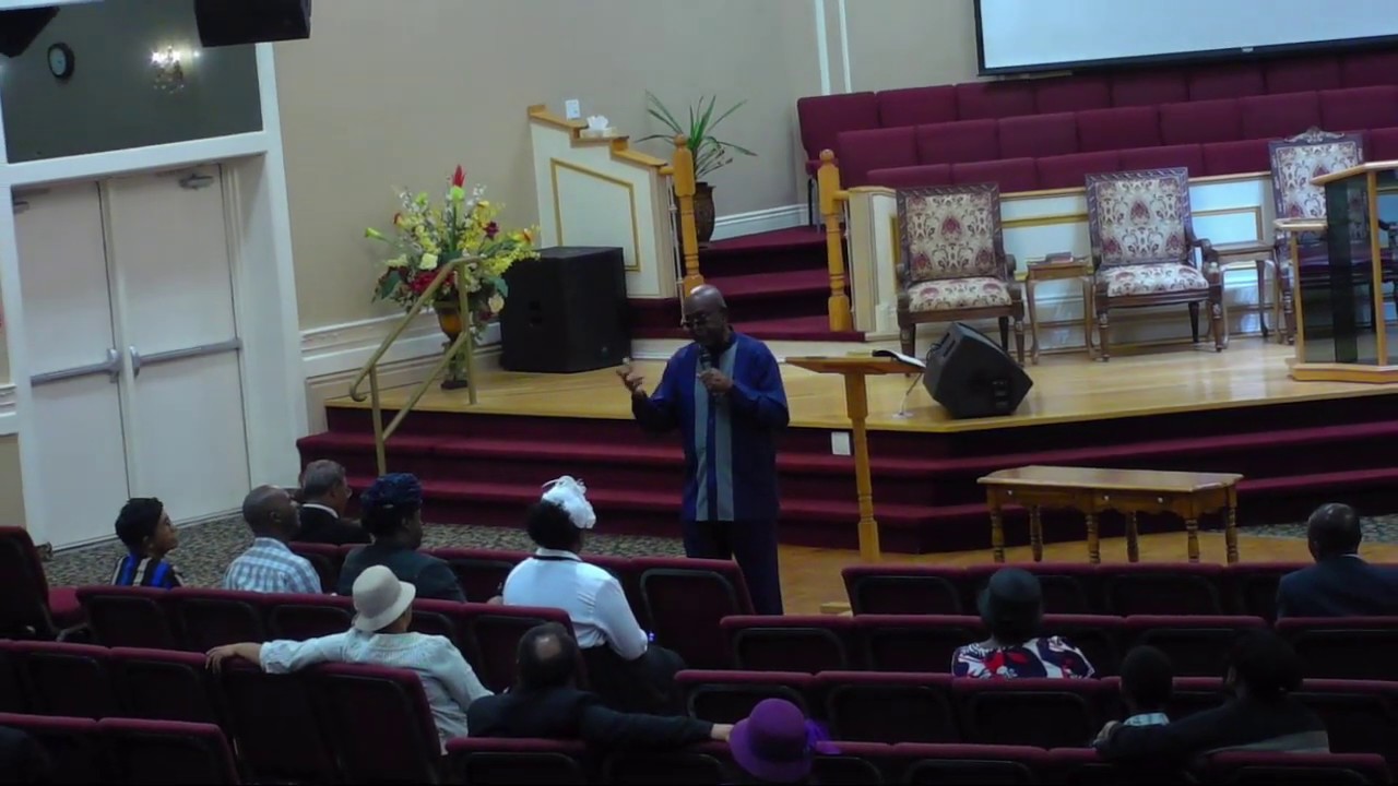 Apostolic Teaching: Bible Class (Monday, August 12, 2019) - YouTube