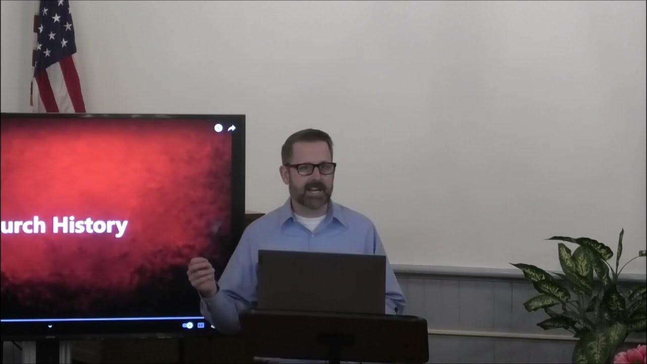 Church History - Part 2 (325 AD - 590 AD) - YouTube