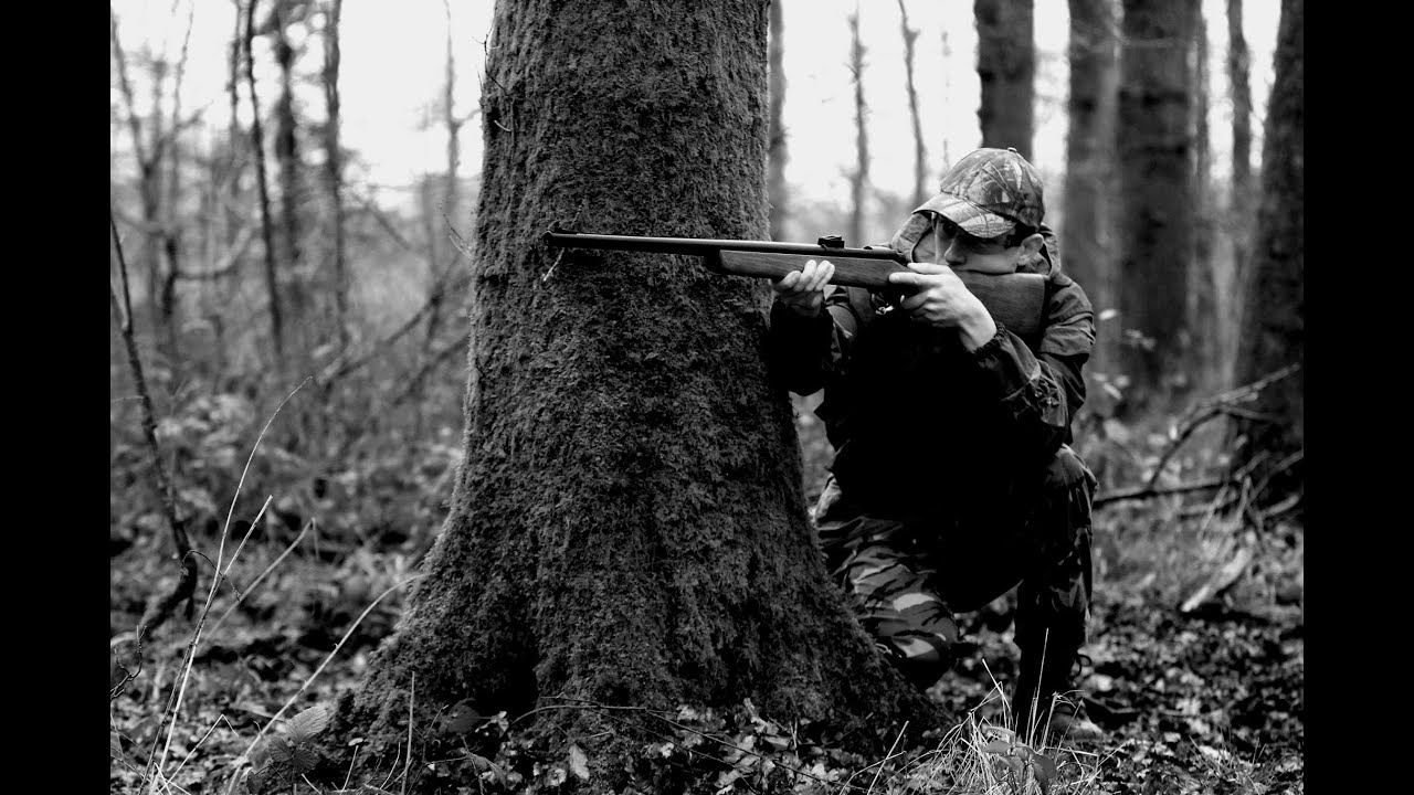 Custom TM VSR 10 Varmint build - YouTube