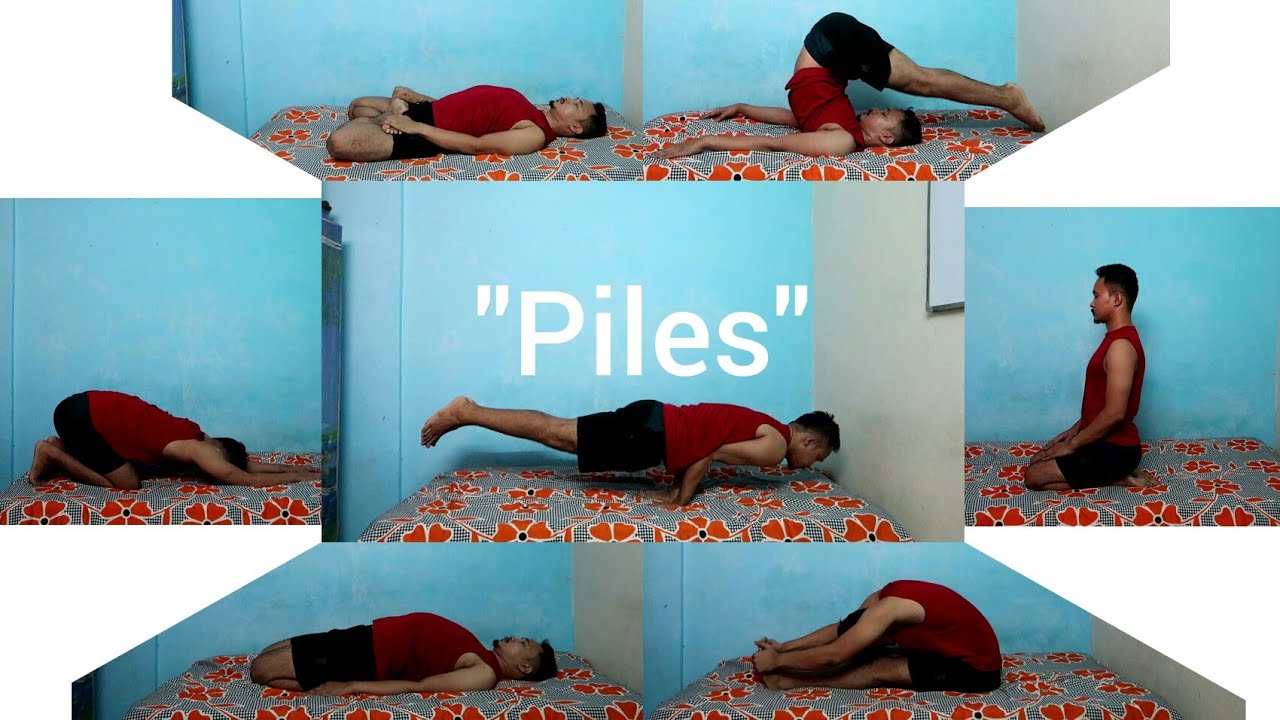 PILES - TREATMENT BY YOGA - YouTube