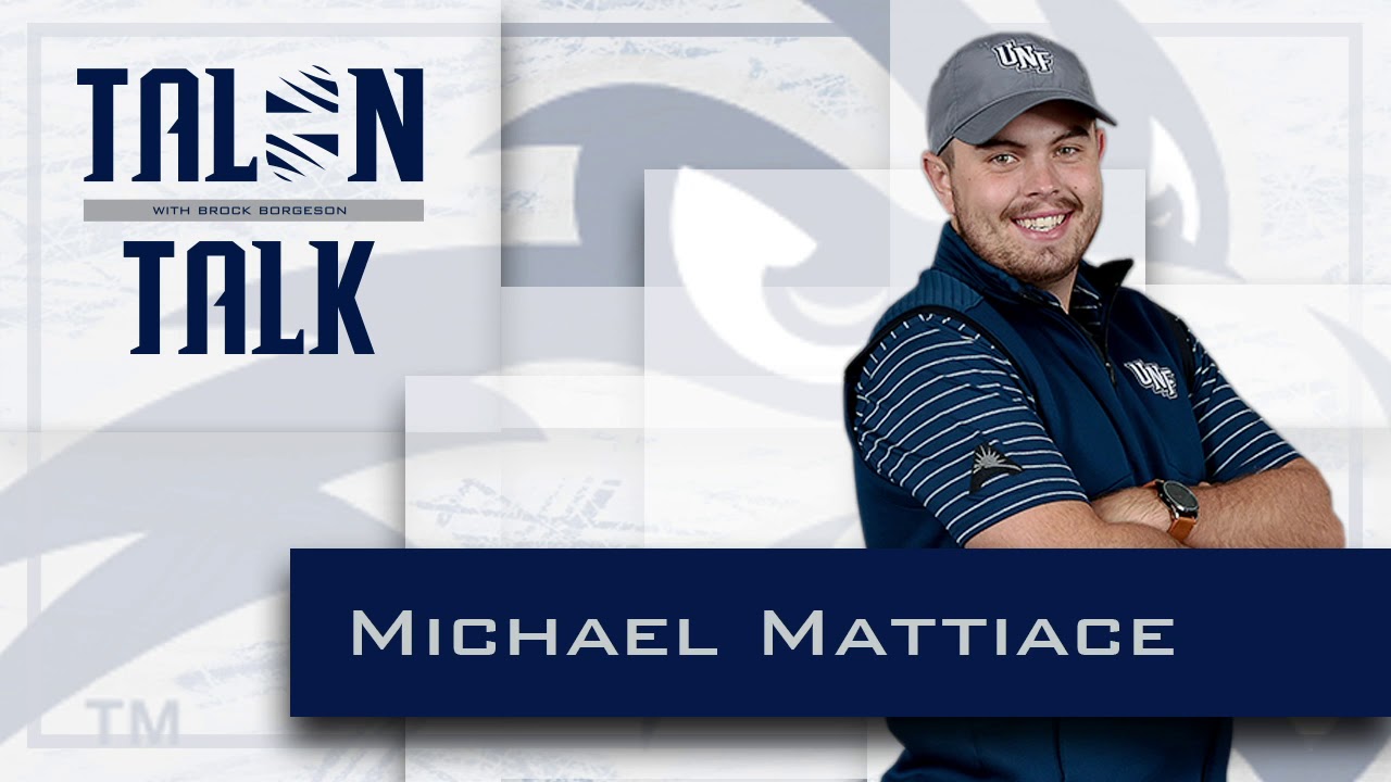 Talon Talk Ep. 22: "Let's Sign the Dotted Line" -- Michael Mattiace ...