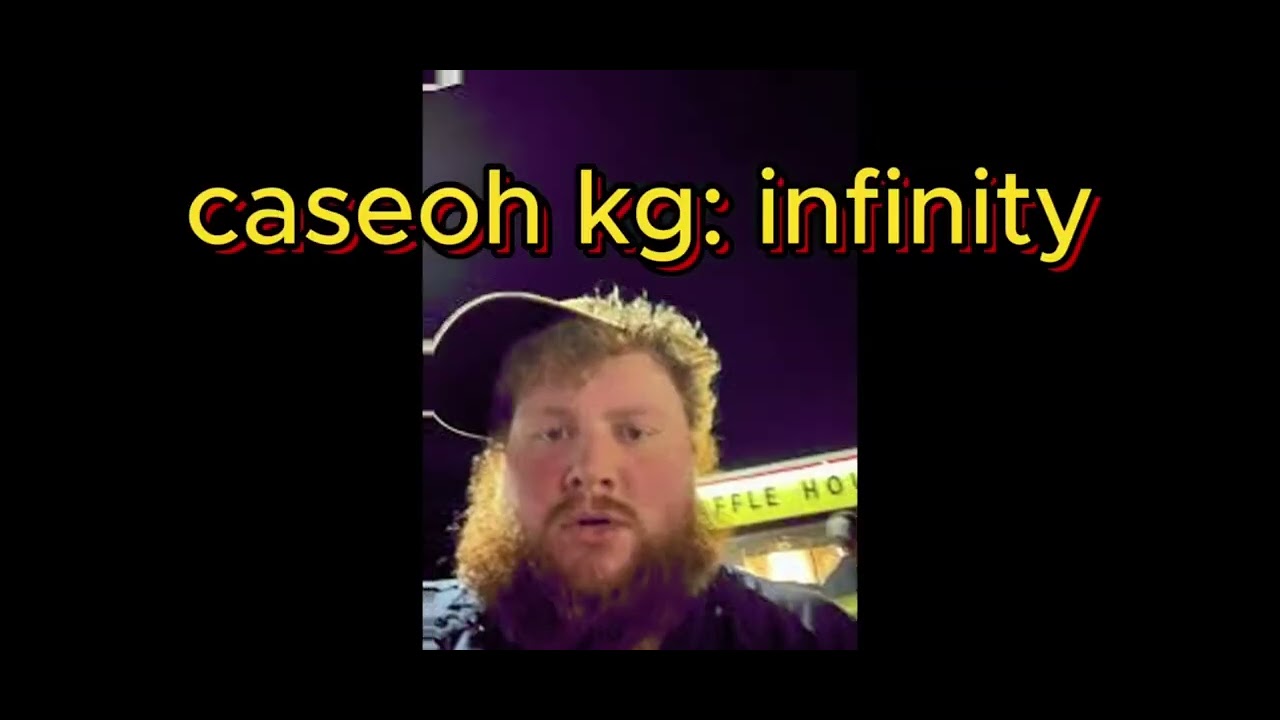 the biggest kg ever (caseoh) - YouTube