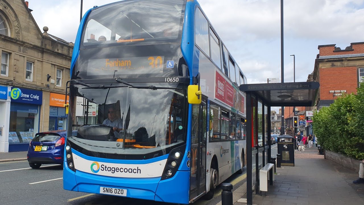 Ride The Stagecoach Northeast 30 1 - YouTube