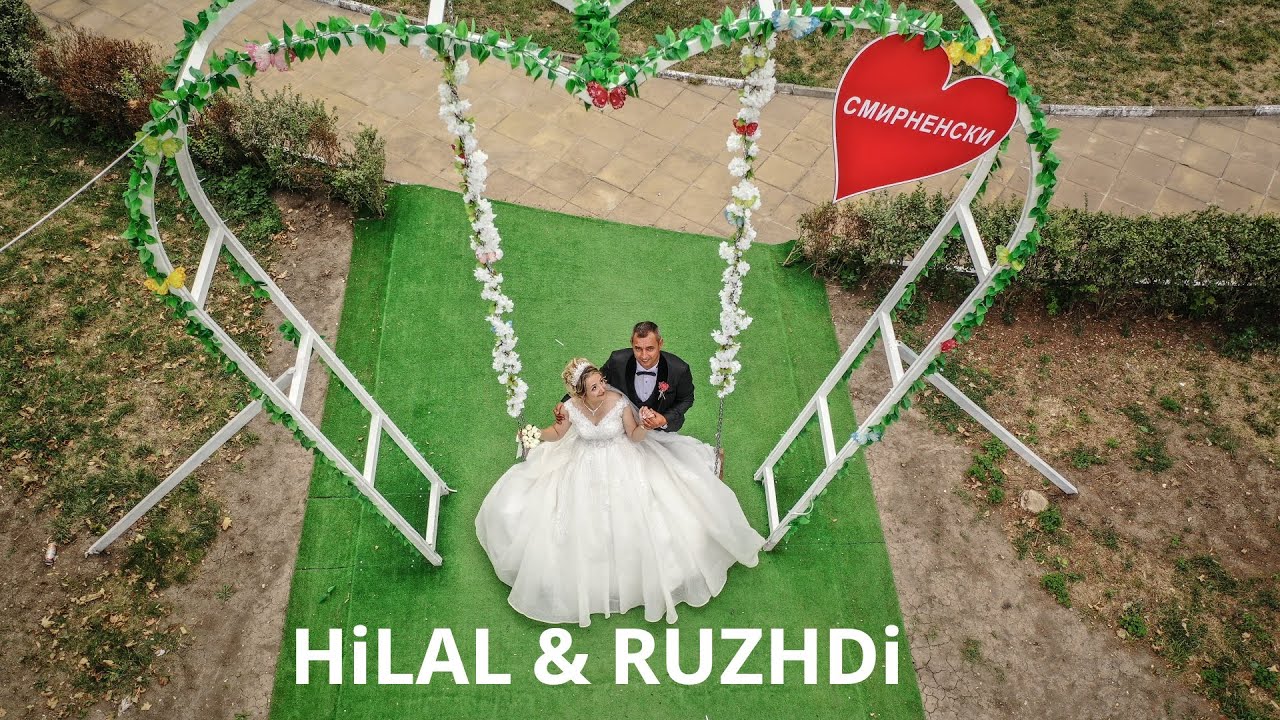 WEDDiNG FiLM🤍HiLAL & RUZHDi🤍 - YouTube