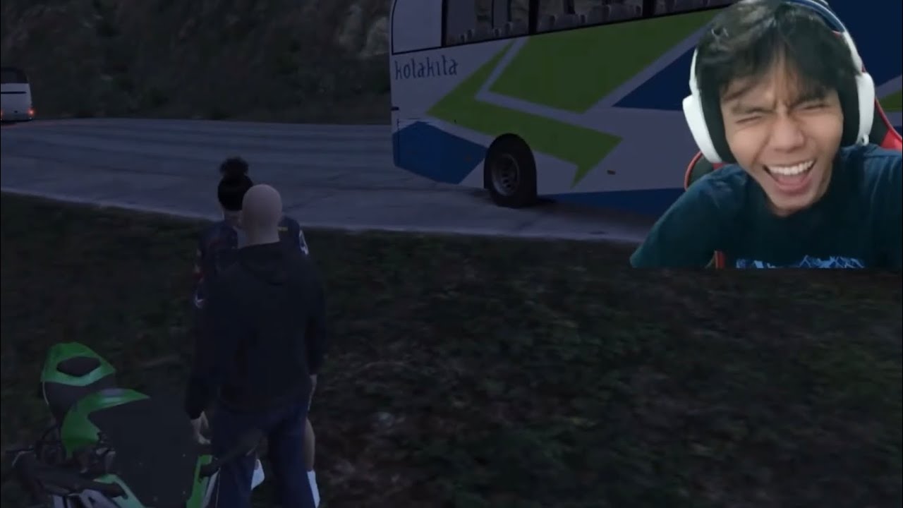 Pala lonjong dapet zx10 orang lagi - YouTube