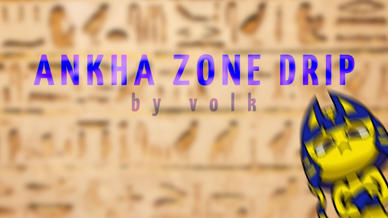 Ankha Zone Drip (Camel By Camel Trap Remix) - YouTube