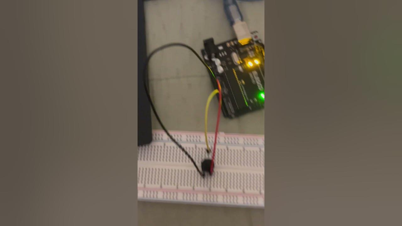 Arduino Read Analog Voltage | Potentiometer Sensor Demo - YouTube