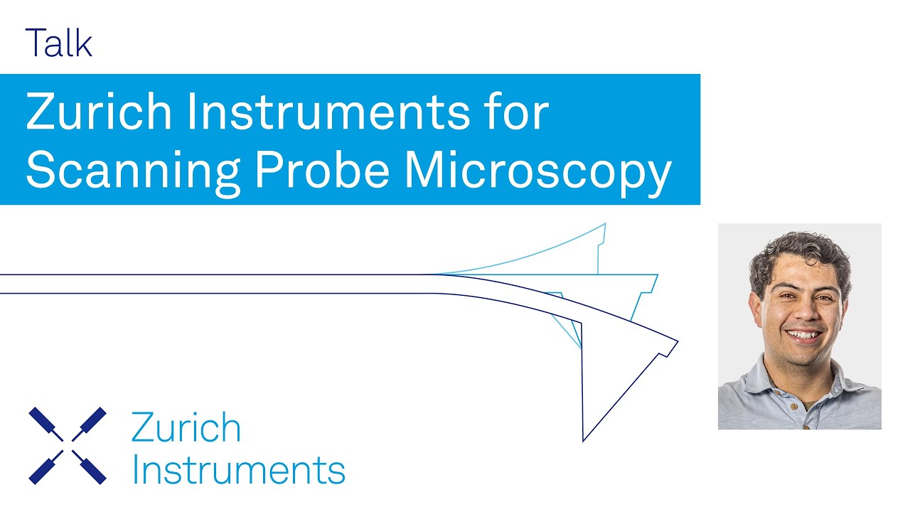 Zurich Instruments for Scanning Probe Microscopy | 7th SPM User Meeting ...