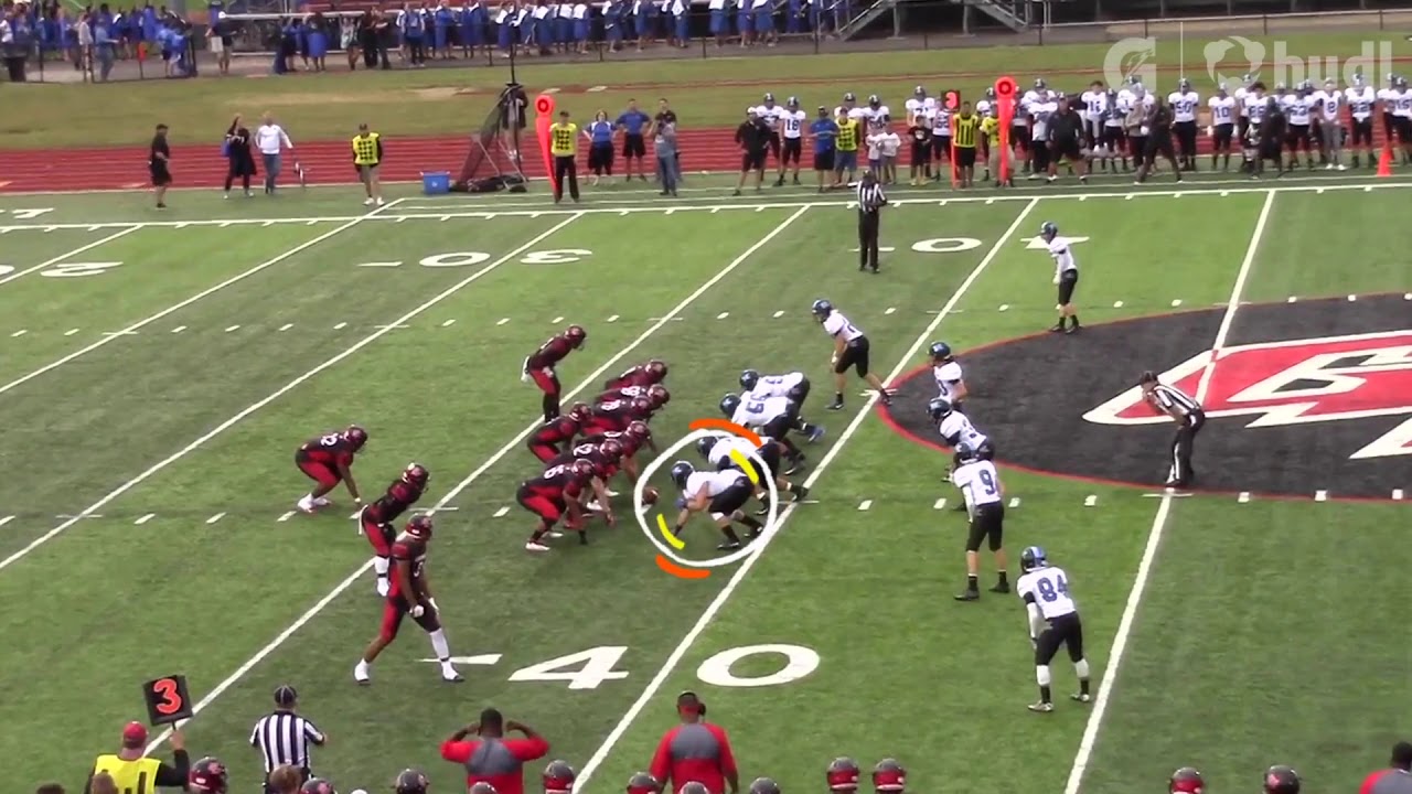 Jacob Keslar Mid-Season Junior Film - YouTube