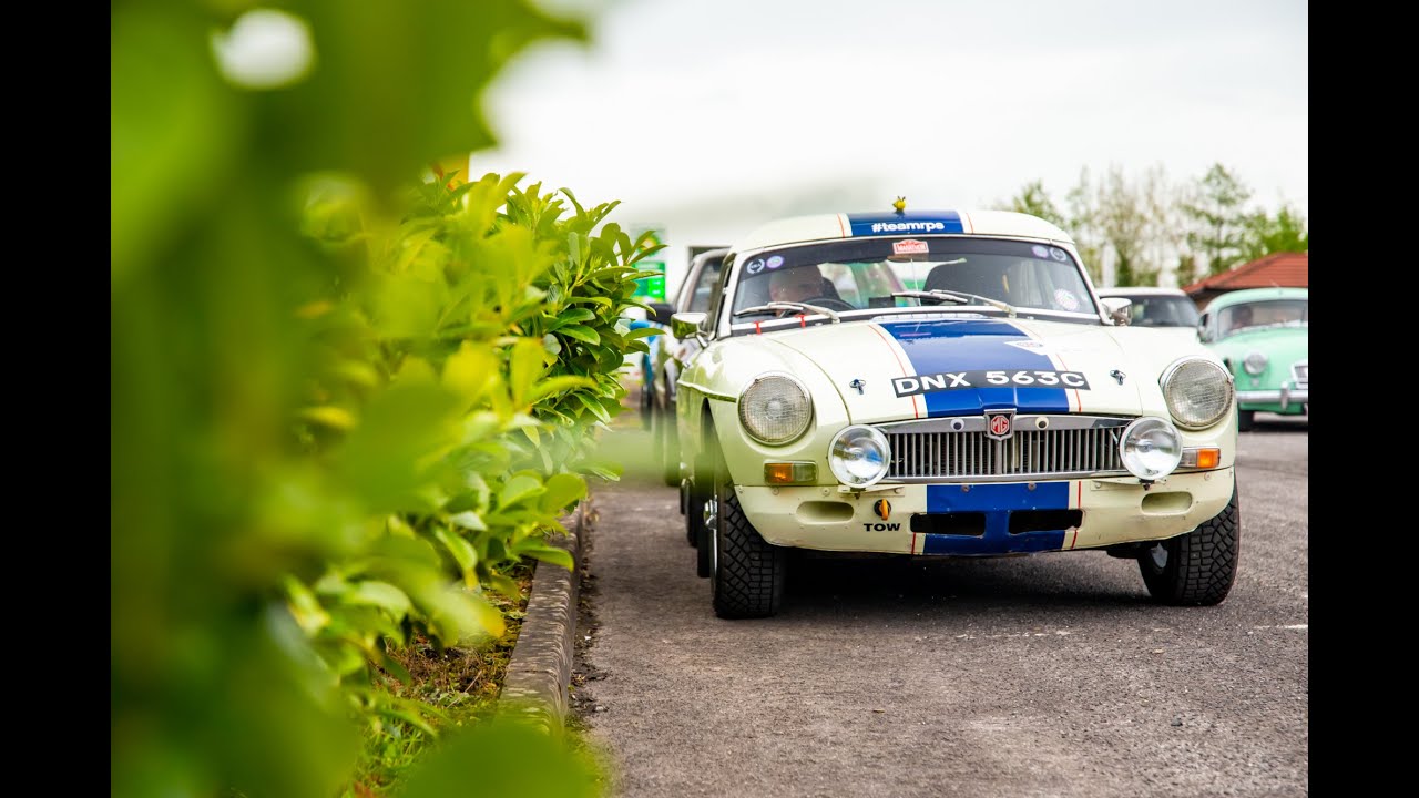 HERO Challenge One Preview - YouTube