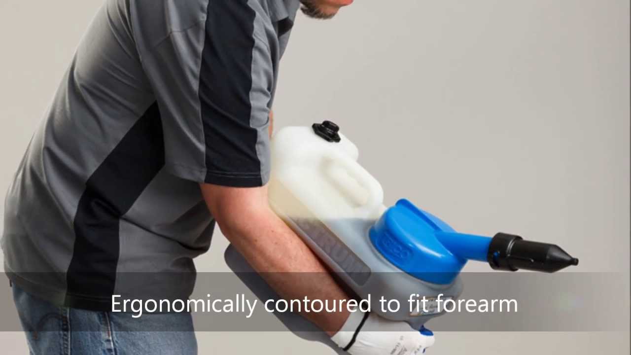 Spectrum Oil Containers - YouTube