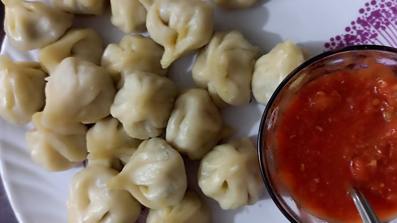 How to make momos - YouTube