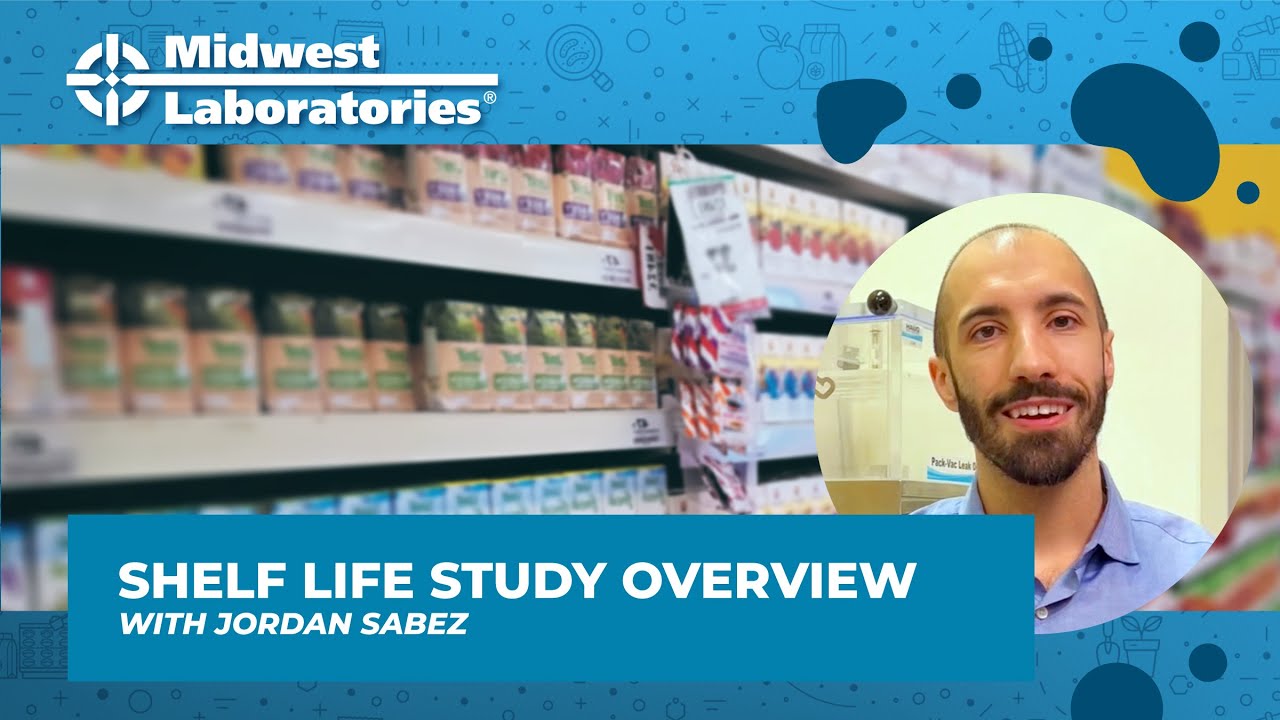 Shelf Life Study Overview - YouTube