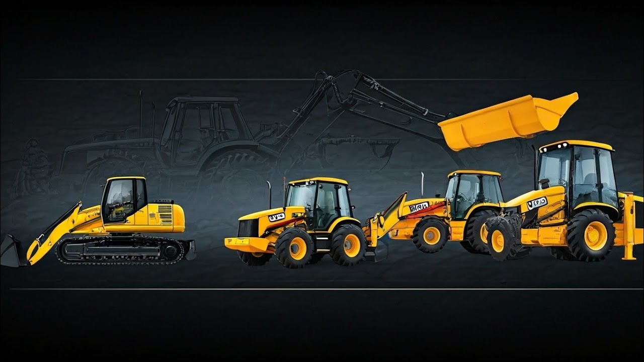 Embracing the Future: JCB's Commitment to Sustainability and Innovation ...