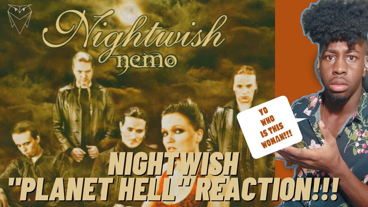 I'M CONFUZZLED!!! | NIGHTWISH - Planet Hell (OFFICIAL LIVE) REACTION ...