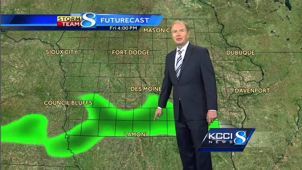 KCCI morning weather forecast - YouTube