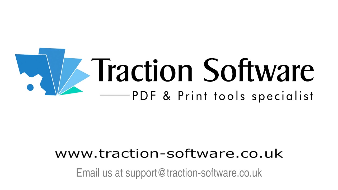 traction software trailer longer version - YouTube