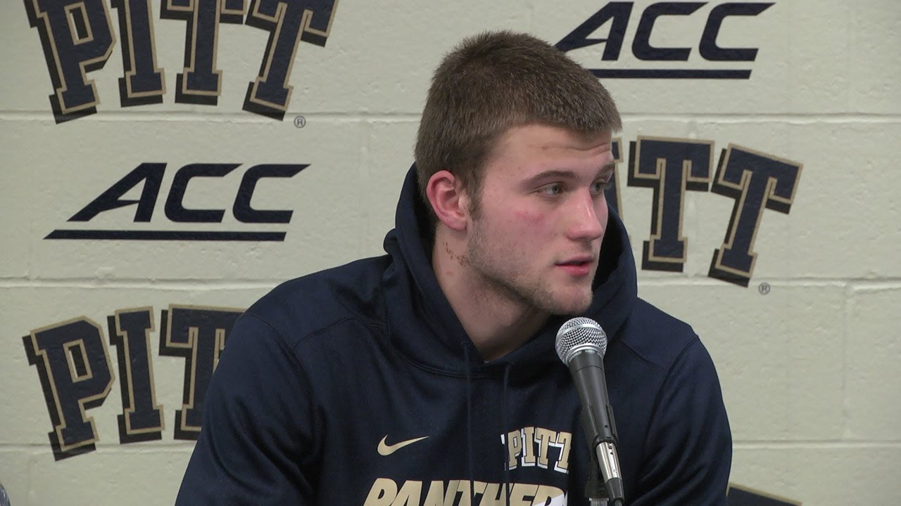 Men's Basketball | Ryan Luther Press Conference - YouTube