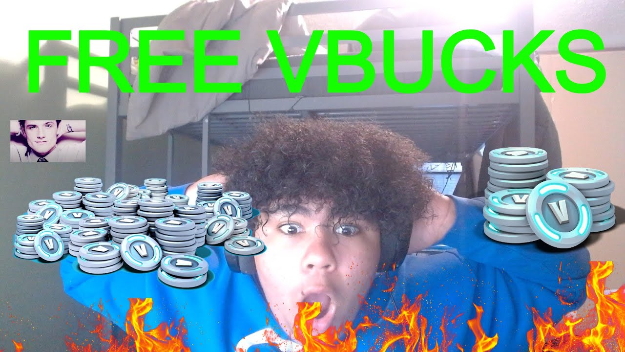This Is How You Get FREE VBUCKS 🤑🤑💸💸💰💰💰💲💲💲 - YouTube