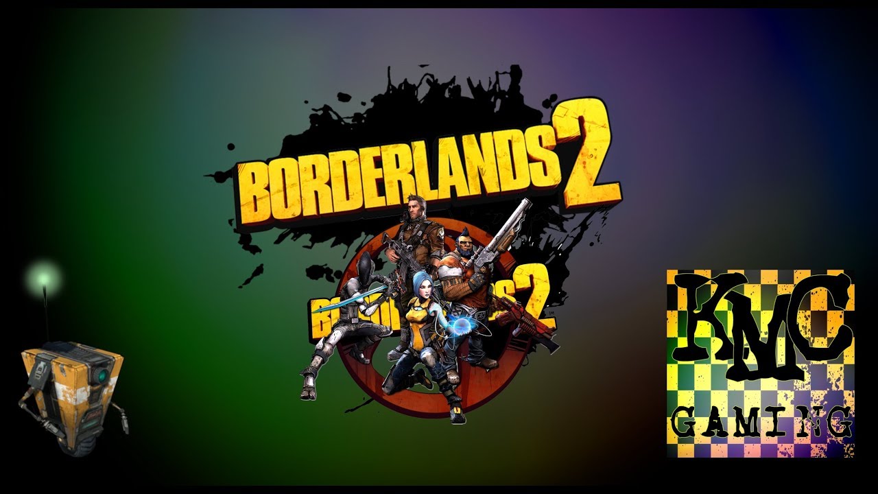 BORDERLANDS 2 - [FINDING CLAPTRAPS EYE] - YouTube