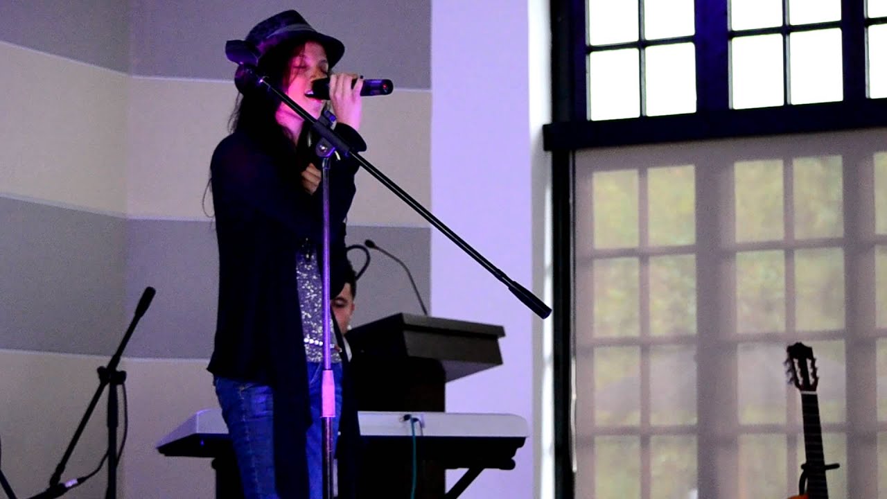Te dejo en libertad-Lizeth Parra Rincón-Cover Ha ash - YouTube