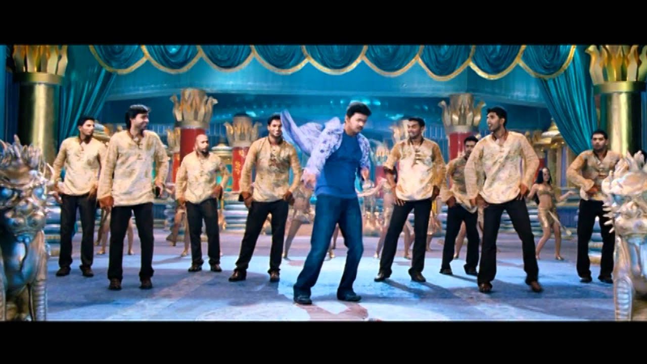 Chillax Chillax - Velayudham Video Song Full HD (By Jkmediawork) - YouTube