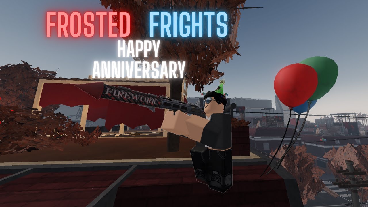Roblox Blackout- Frosted Frights Update - YouTube