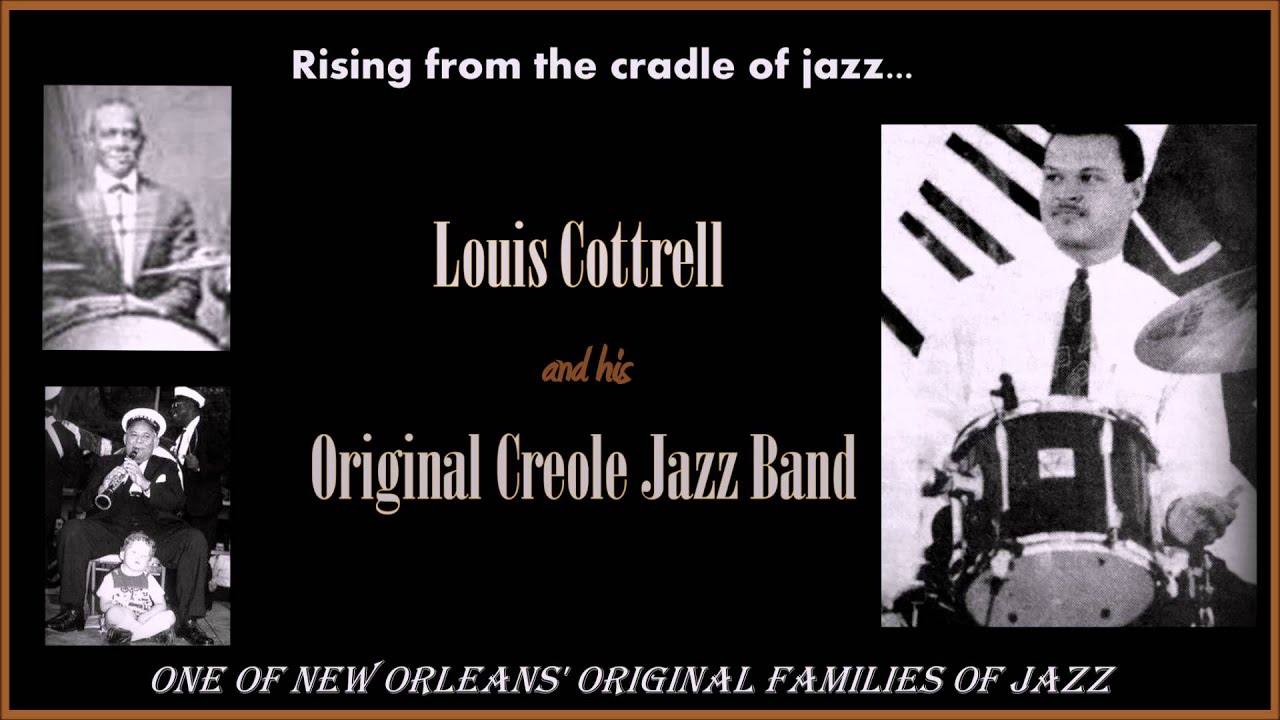 Louis Cottrell - Walk Through The Streets Of The City - YouTube