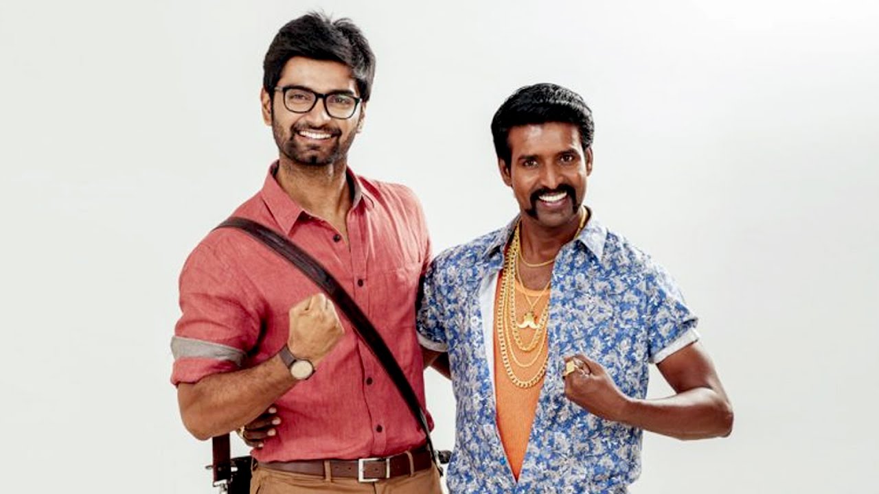 Gemini Ganeshanum Suruli Raajanum | Malayalam Dubbed Movie | Aishwarya ...