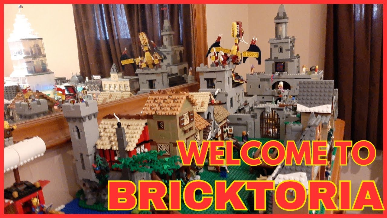 THE FORGOTTEN PLACE. The Province of Bricktoria. - YouTube