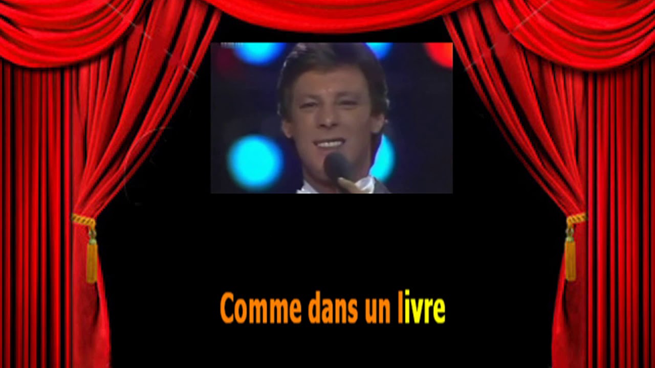 Karaoké Herbert Léonard Ca donne envie d'aimer - YouTube