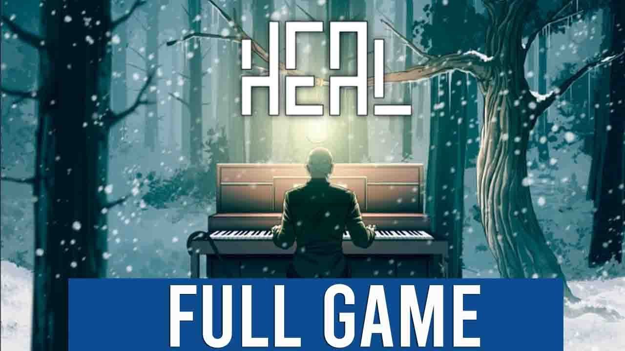 Heal - FULL Game Walkthrough Gameplay & Ending Nintendo Switch - YouTube