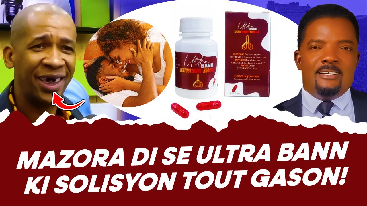 MAZORA DI SE ULTRA BANN KI SOLISYON TOUT GASON!!! - YouTube