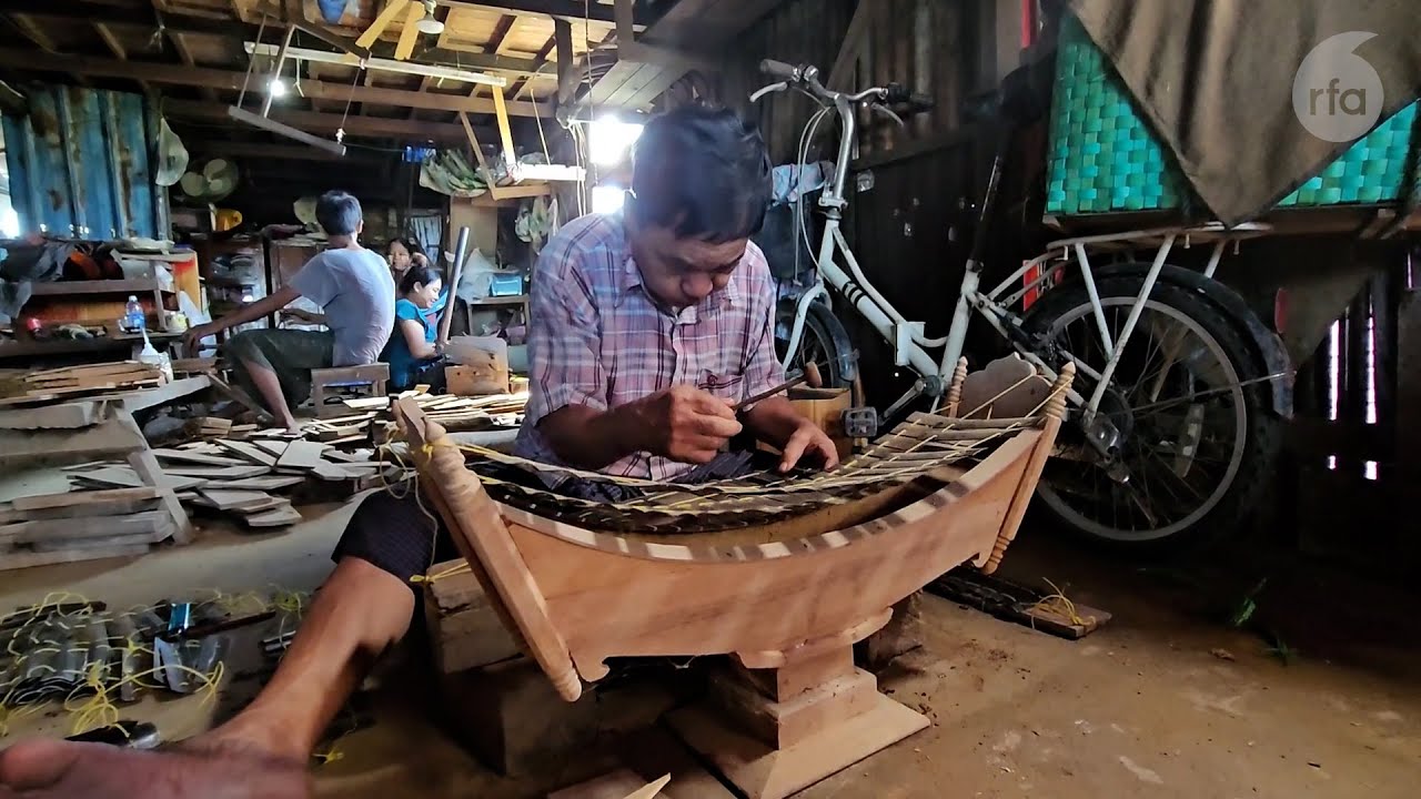 “I have built my life with melodies”: Myanmar Pattala maker | Radio ...